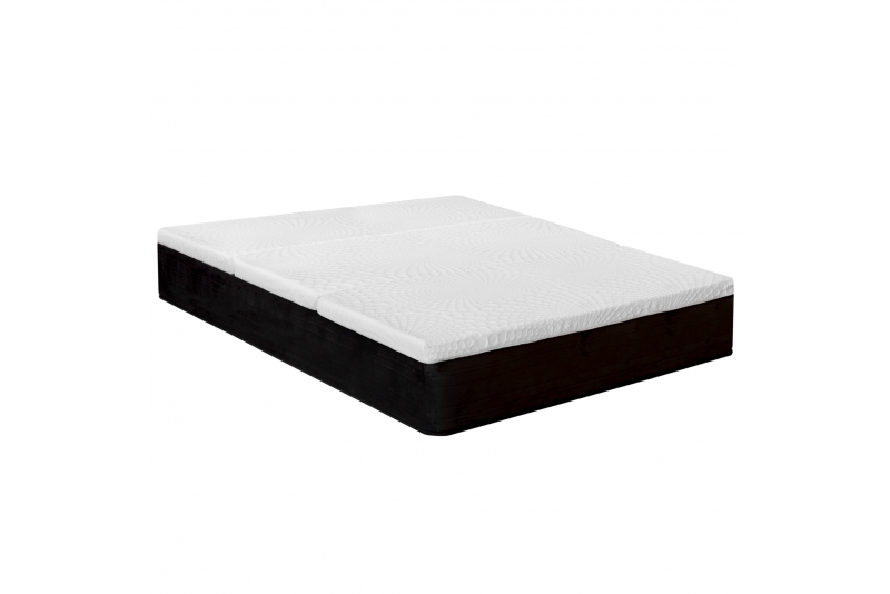 Topper Viscoelástico PLEGABLE